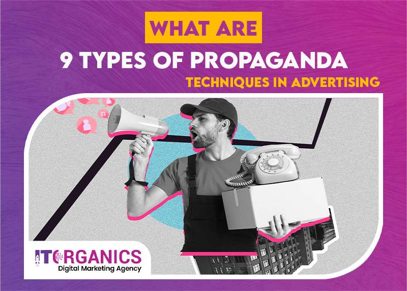Propaganda Techniques: Definition, Types & Real Examples